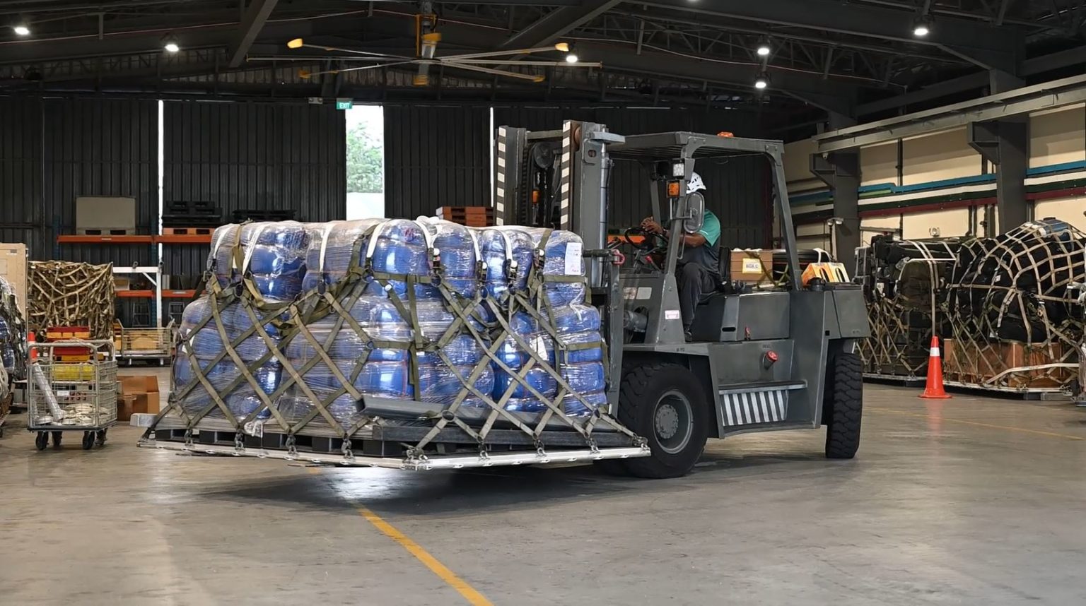 SAF to deliver aid to Typhoon Yagi victims in Vietnam, Laos & Cambodia