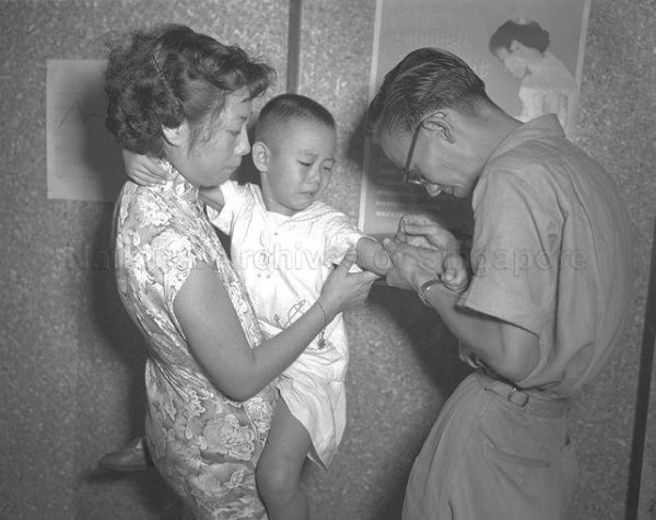 S'poreans aged 45 & above have some mpox immunity due to smallpox ...