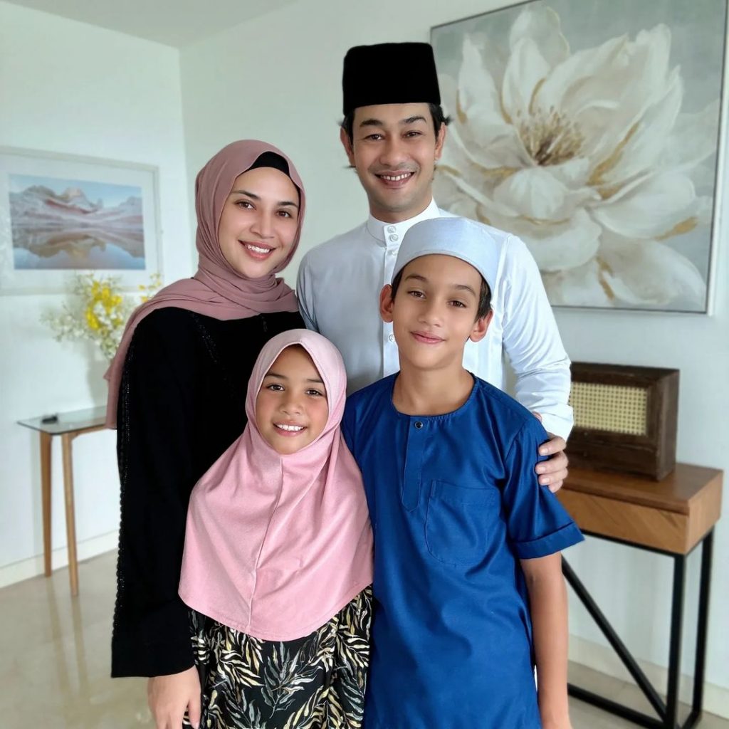 'No, I will not explain why. Maybe he will': M'sian actress Diana ...