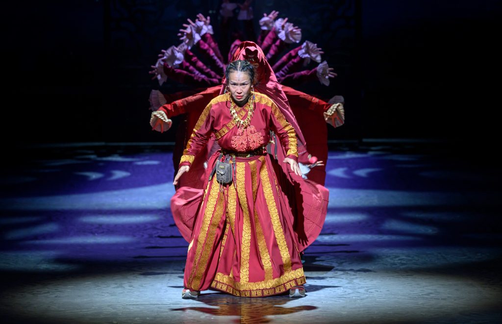 The Mongol Khan Review: A spectacular & dazzling epic that's more flash ...