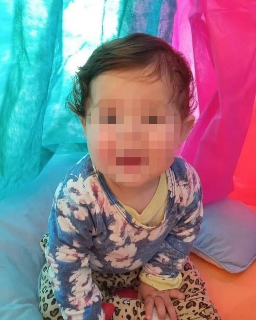Family horrified after 8-month-old baby certified dead moves hand