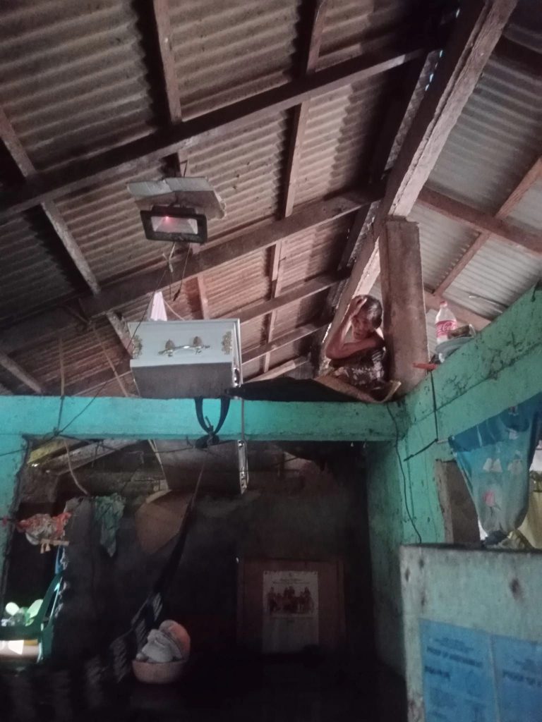 'Grandma, I hope you understand': Family in the Philippines places ...