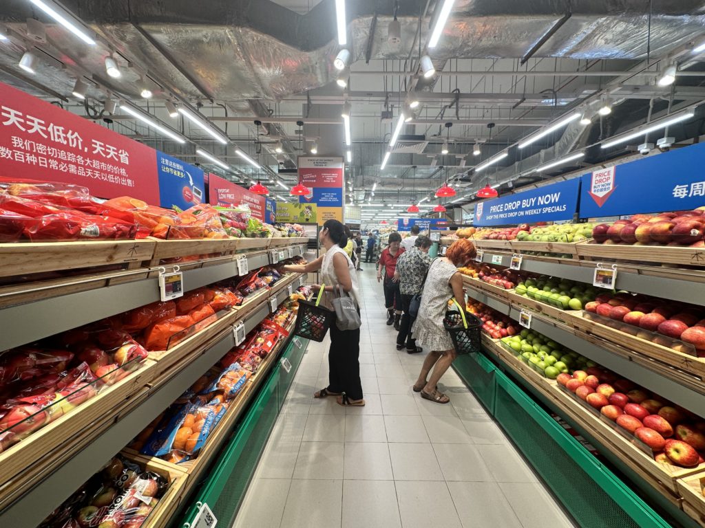 FairPrice Group offers S$4 return voucher for every S$50 spent till 9 Oct