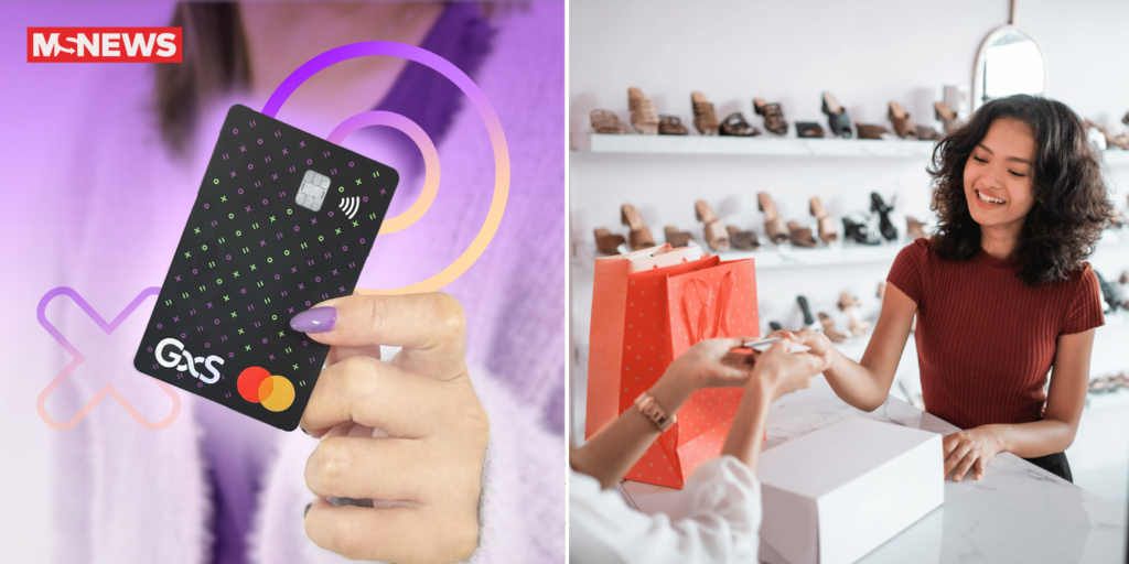 GXS Bank launches interest-free credit card with unlimited cashback ...