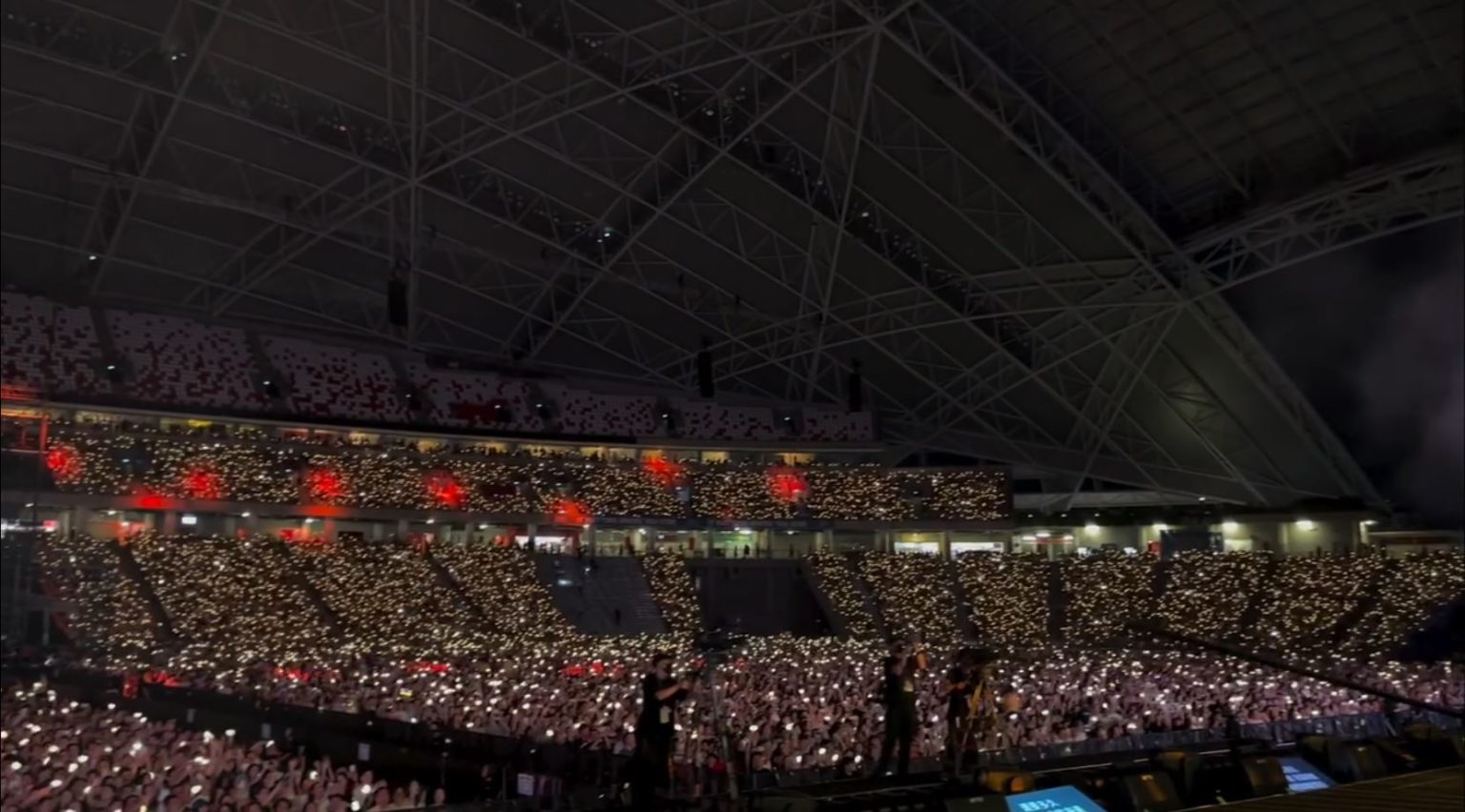 Upper-tier seat tickets for Jay Chou S'pore concert not for sale due to ...