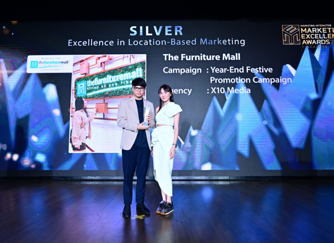 TSL Media Group secures 4 wins at Marketing Excellence Awards 2024