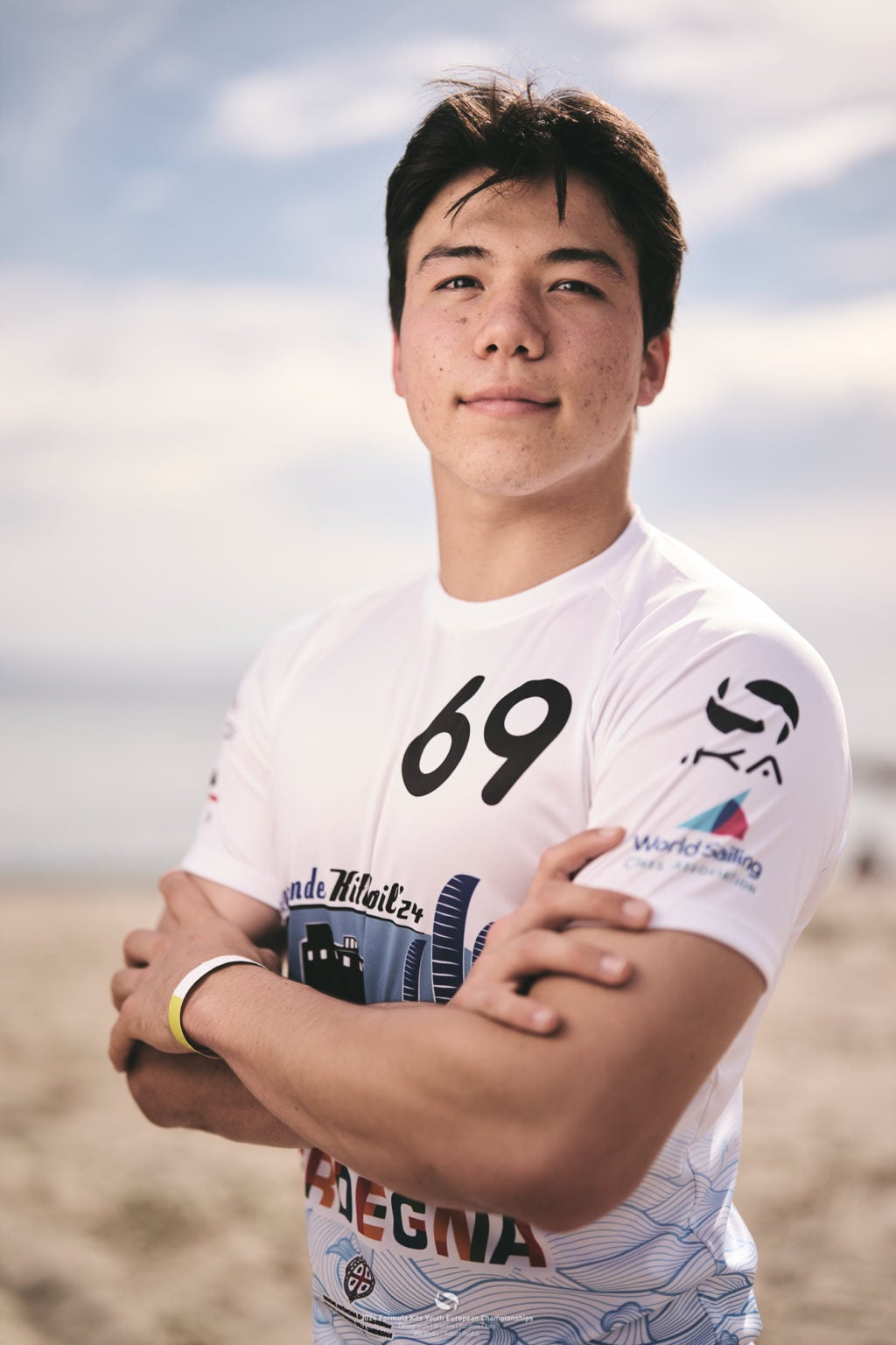 Max Maeder wins gold at Formula Kite Youth European Championships ...