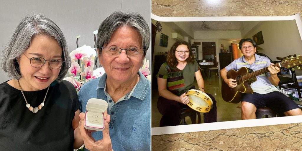 'I have a good feeling about this marriage': WP's Sylvia Lim getting married to partner of 12 years