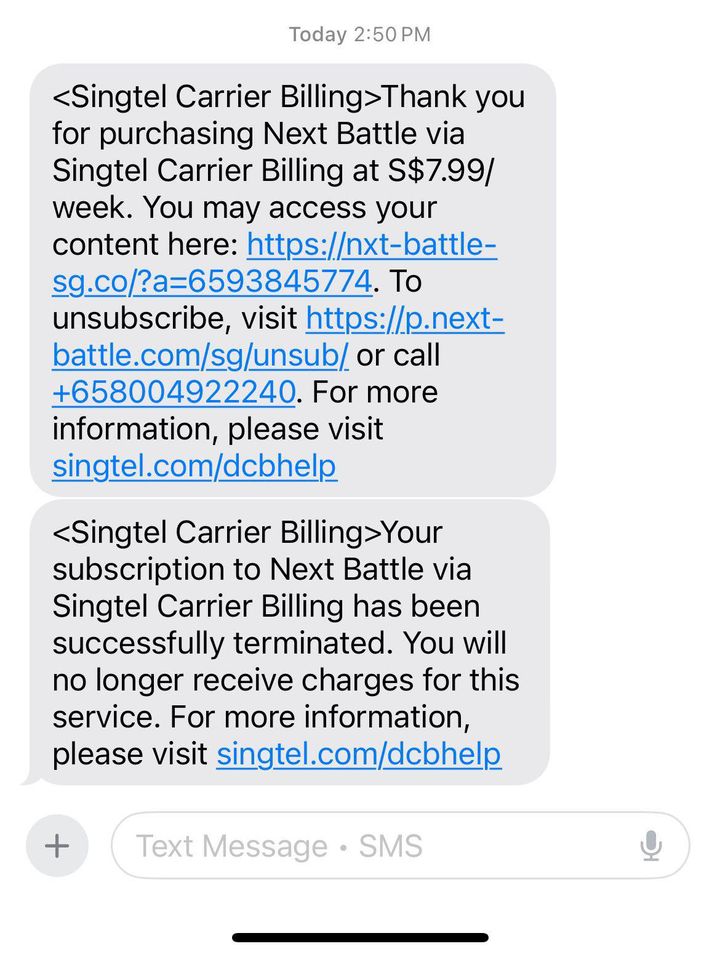 Man allegedly charged S$7.99 after scanning ‘free ice cream’ feedback ...