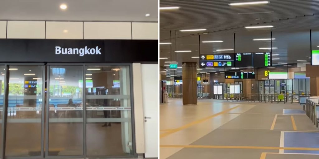 Buangkok Bus Interchange to open on 1 Dec, will be integrated with ...