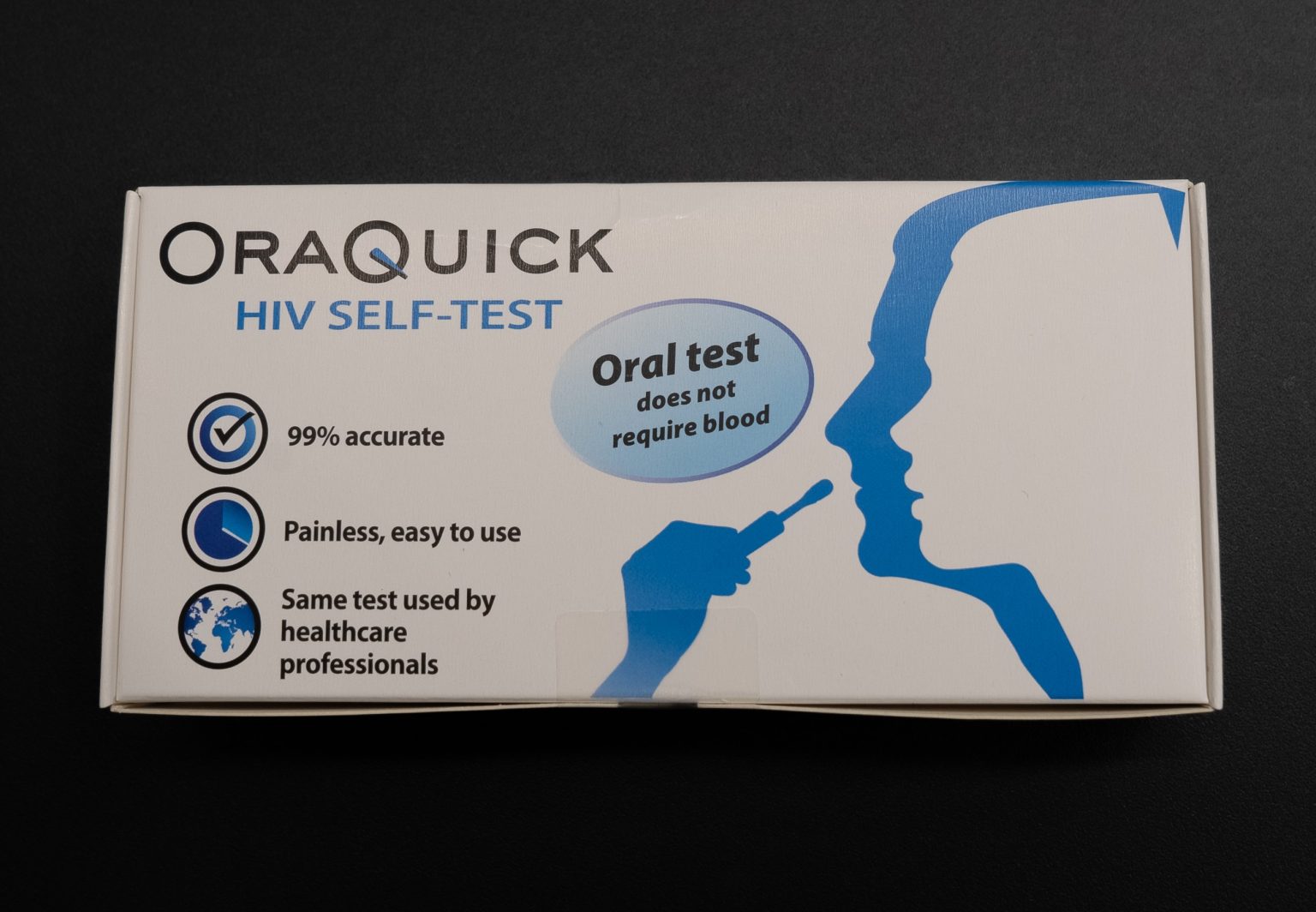 HIV self-test kits hitting pharmacies from end-Jan 2025, uses oral swab ...