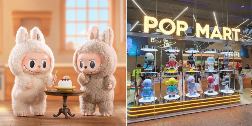 Pop Mart pursuing legal action over unauthorised use of Labubu images by certain brands