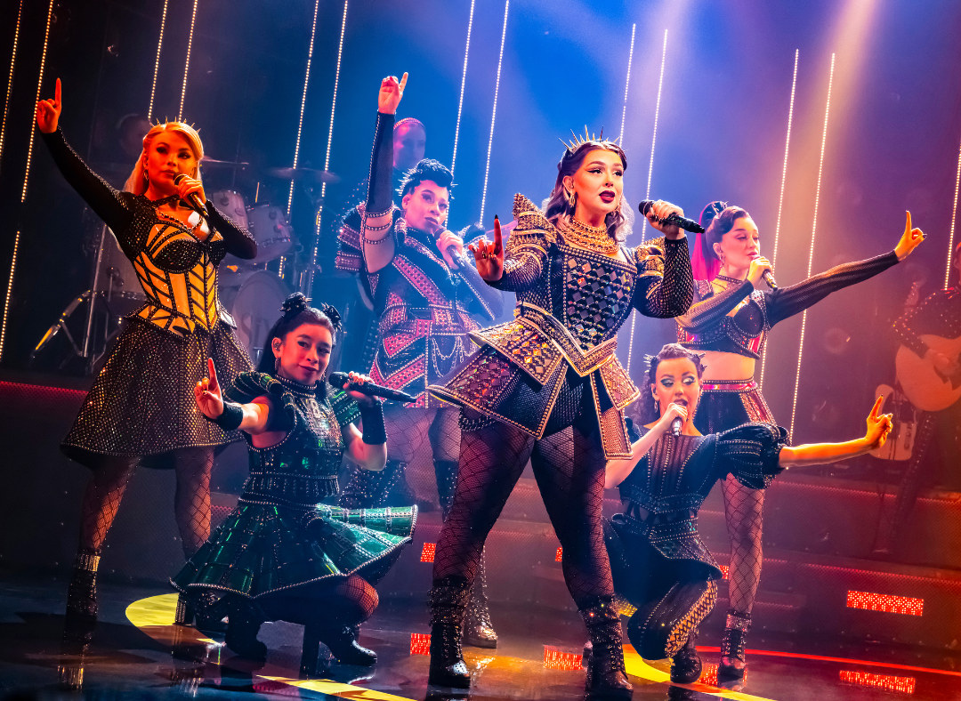 SIX the Musical Review: A feminist pop spectacle that's more revision ...