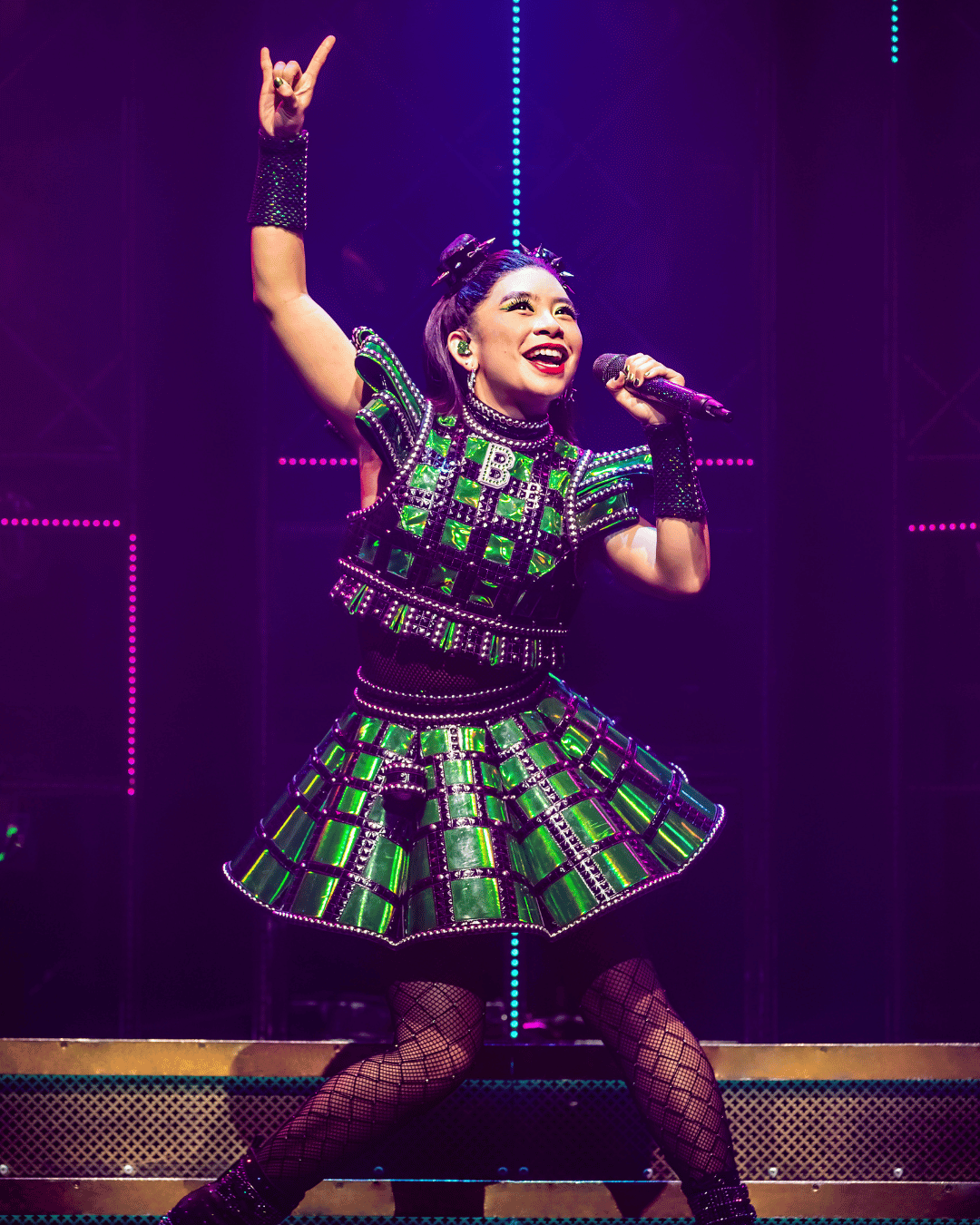SIX the Musical Review: A feminist pop spectacle that's more revision ...