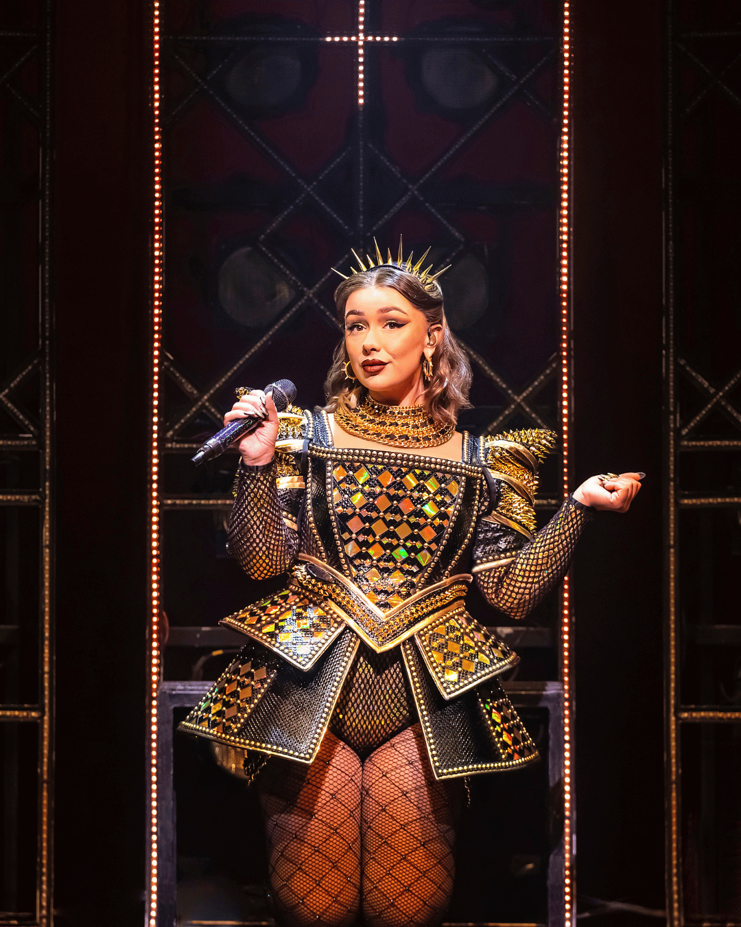 SIX the Musical Review: A feminist pop spectacle that's more revision ...