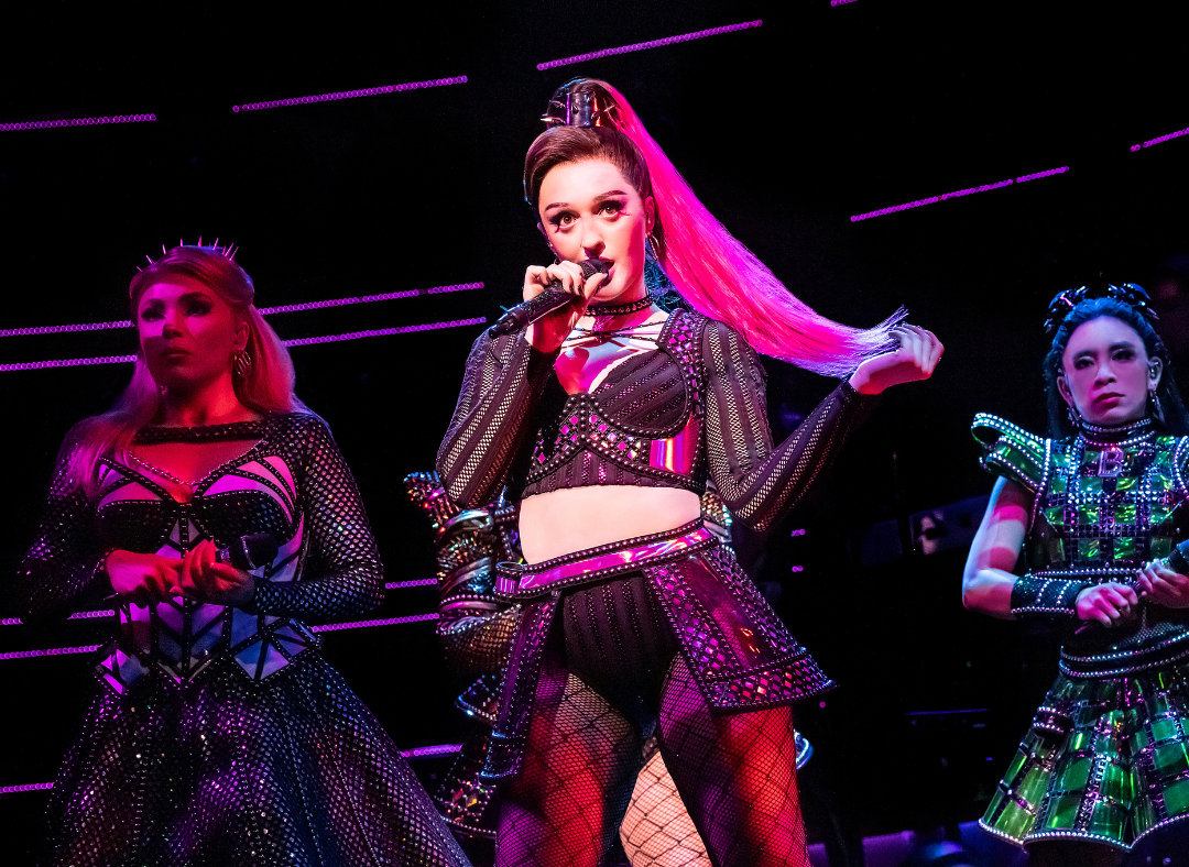 SIX the Musical Review: A feminist pop spectacle that's more revision ...