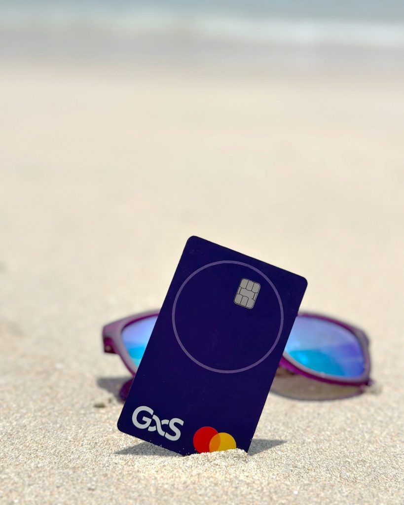 GXS Bank "YEAH" campaign - flexible banking solutions for all