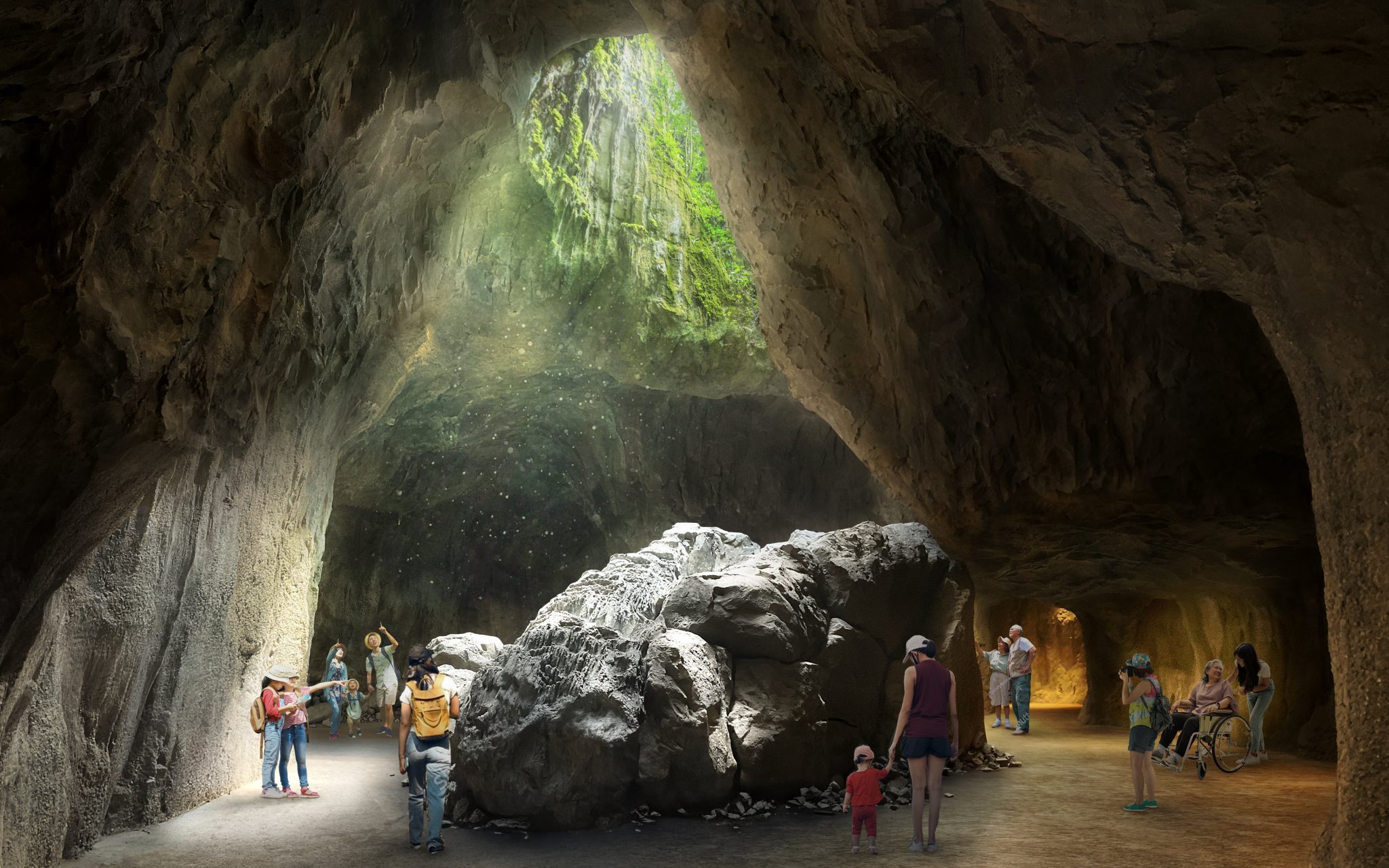 Mandai Wildlife Reserve's new immersive park to open in March 2025 ...