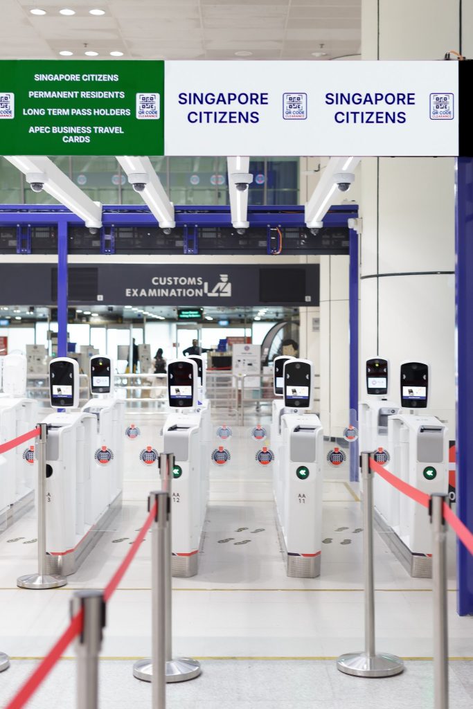 ICA to launch QR code clearance trials for bus travellers at S'pore ...