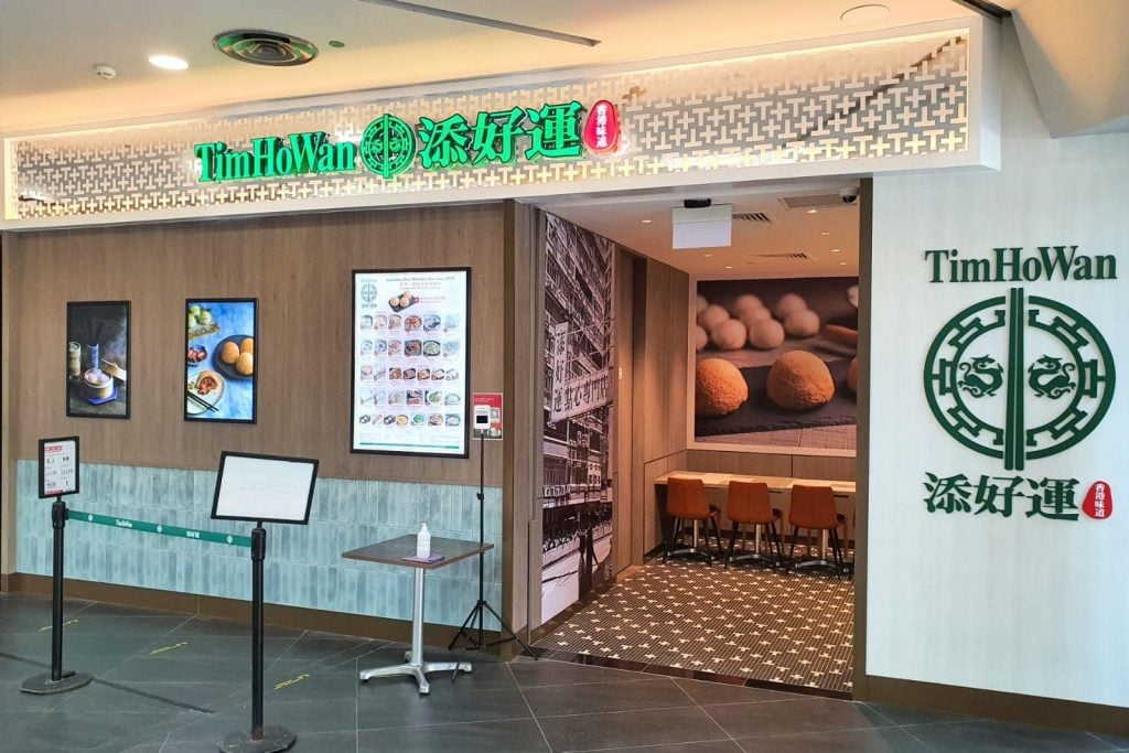 Filipino fast-food giant Jollibee to fully acquire Hong Kong's Tim Ho Wan