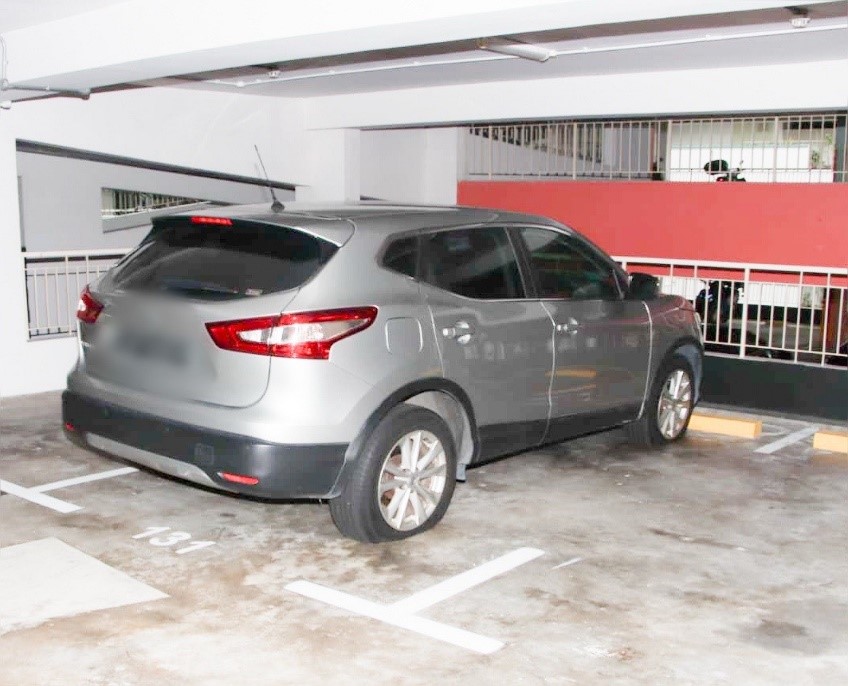 'Tyre slasher' allegedly deflates tyres in Woodlands carparks, arrested ...