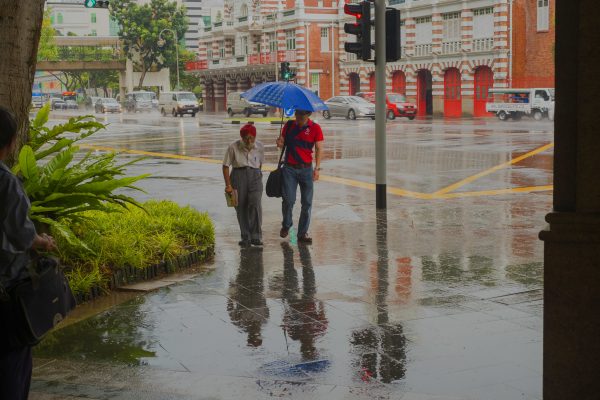 Wet weather to continue for rest of Nov, temperature could drop to 23°C ...
