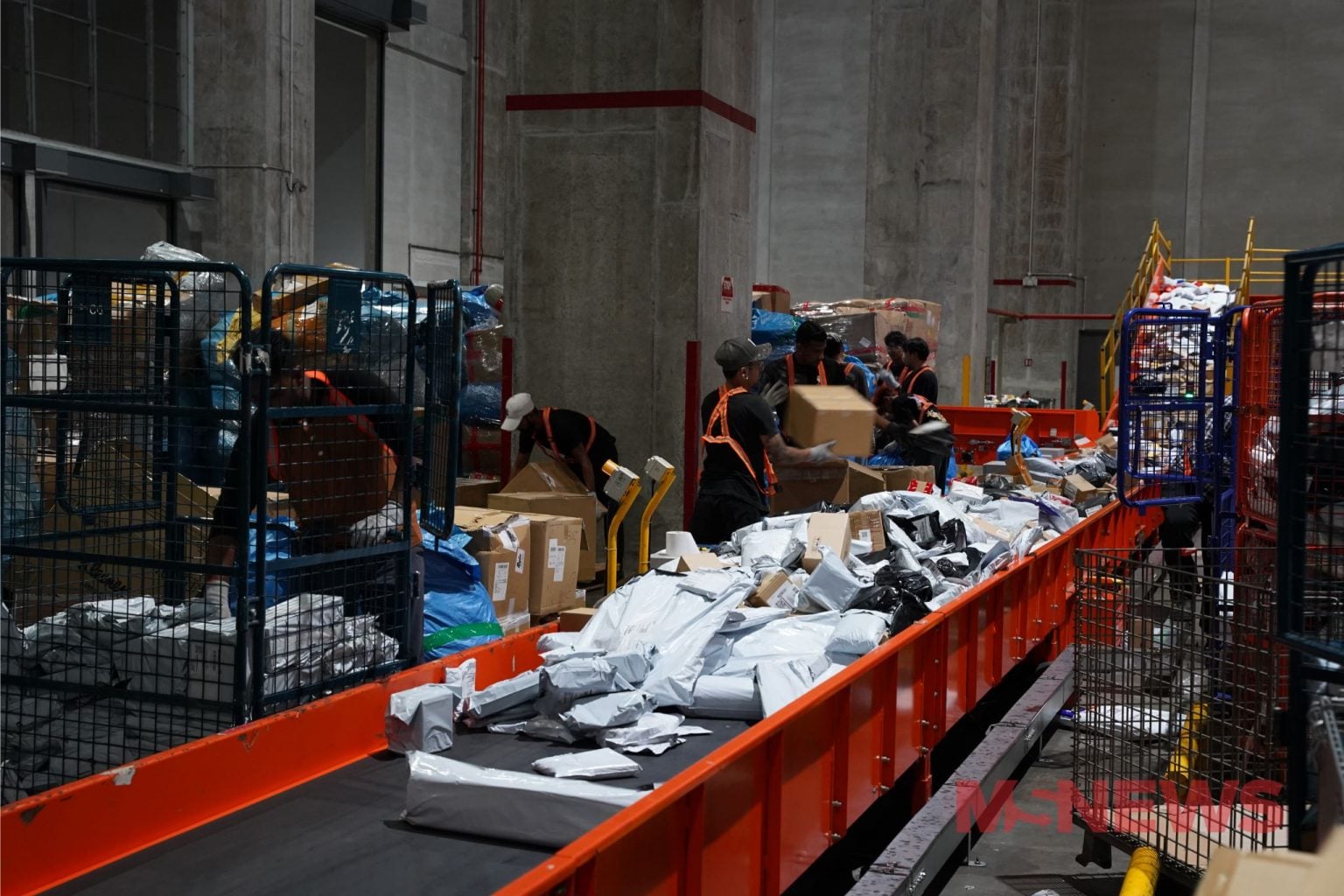 Inside look: Here’s how your Shopee parcels get to you in 24 hours