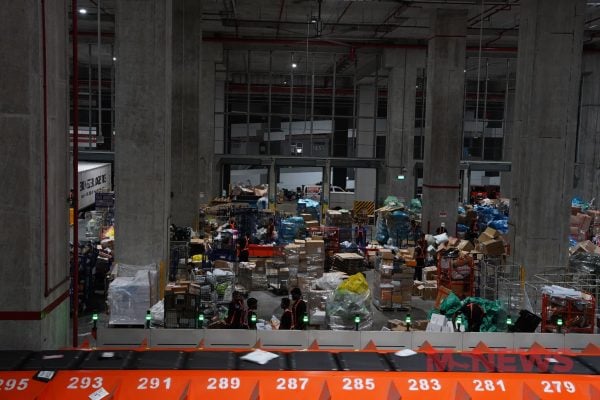 Inside look: Here’s how your Shopee parcels get to you in 24 hours