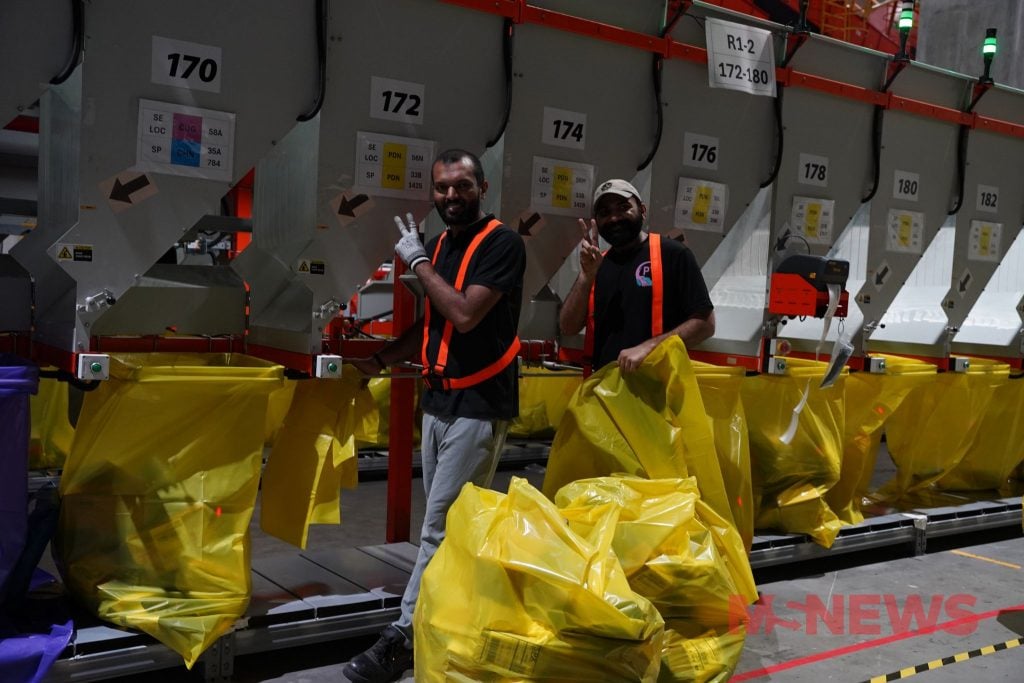 Inside look: Here’s how your Shopee parcels get to you in 24 hours