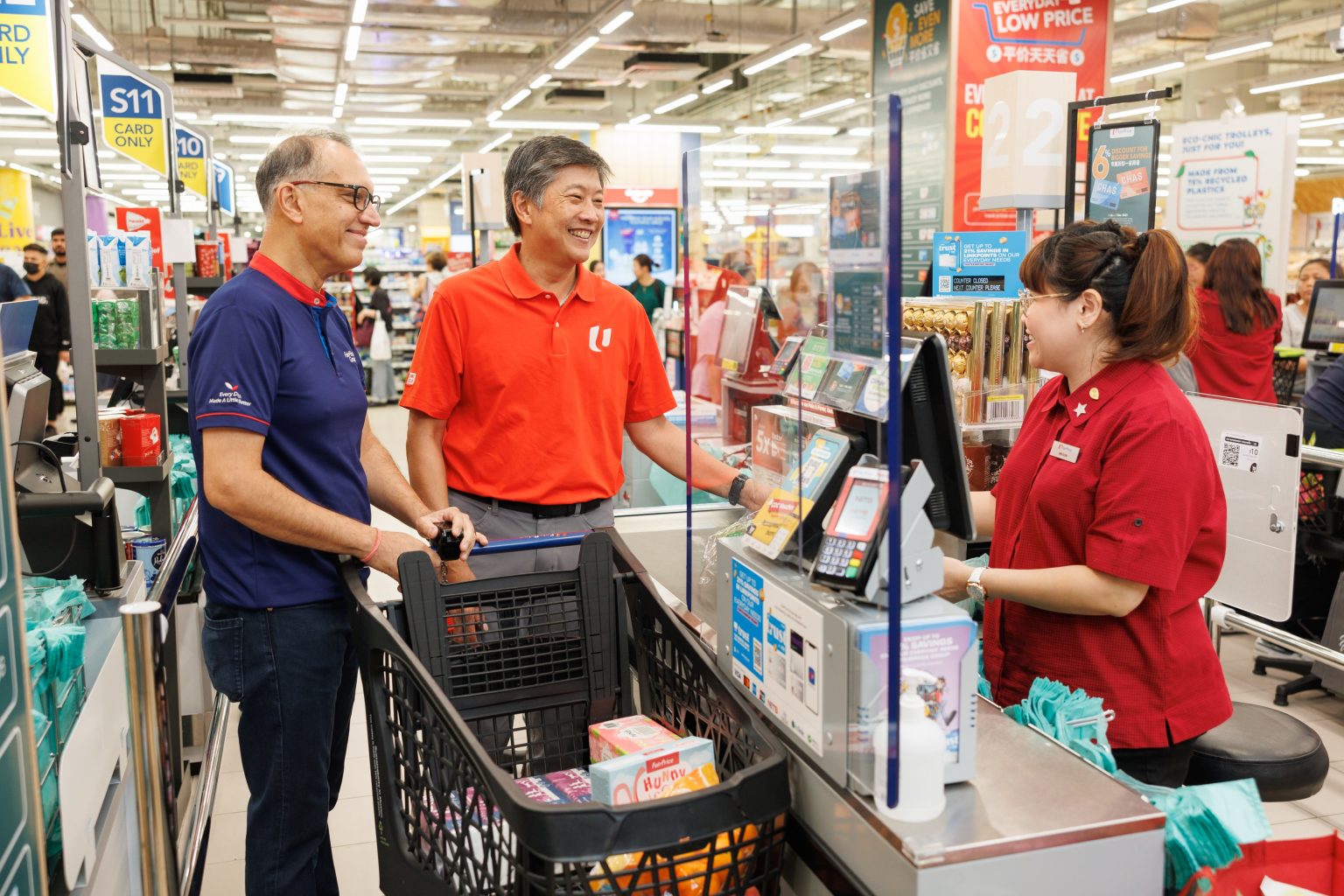 FairPrice Group doubles discounts for CHAS cardholders from Jan to ...