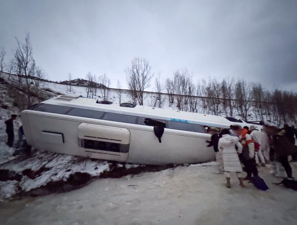 S'porean tourists involved in Norway bus accident that killed 3 ...