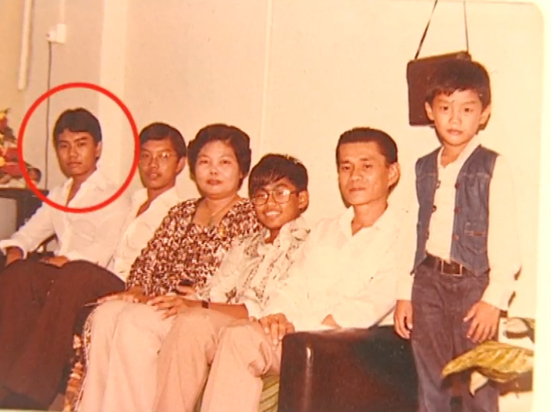 The case of Lawrence Leow: He disappeared on his way home