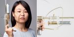 Taiwanese designer invents 'Tear Gun' that collects and freezes tears ...
