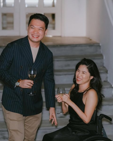 'I am unequivocally happy': Yip Pin Xiu announces that she's engaged