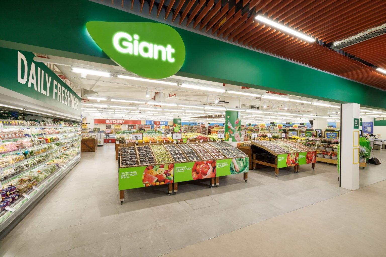 Get S$6 return voucher & 600 yuu Points with S$60 CDC spend at Giant ...