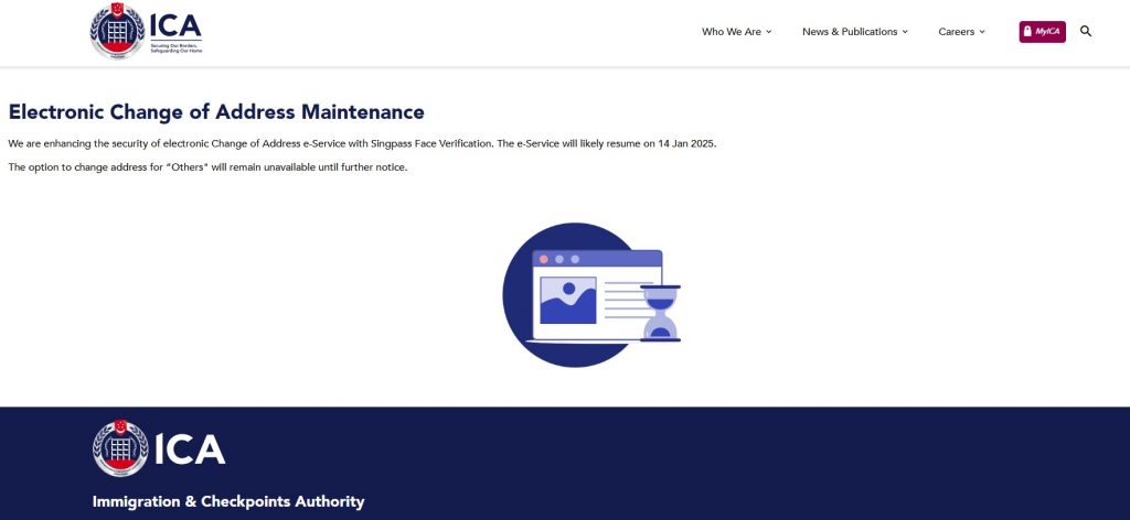 80 unauthorised attempts to change S'pore residential addresses found ...