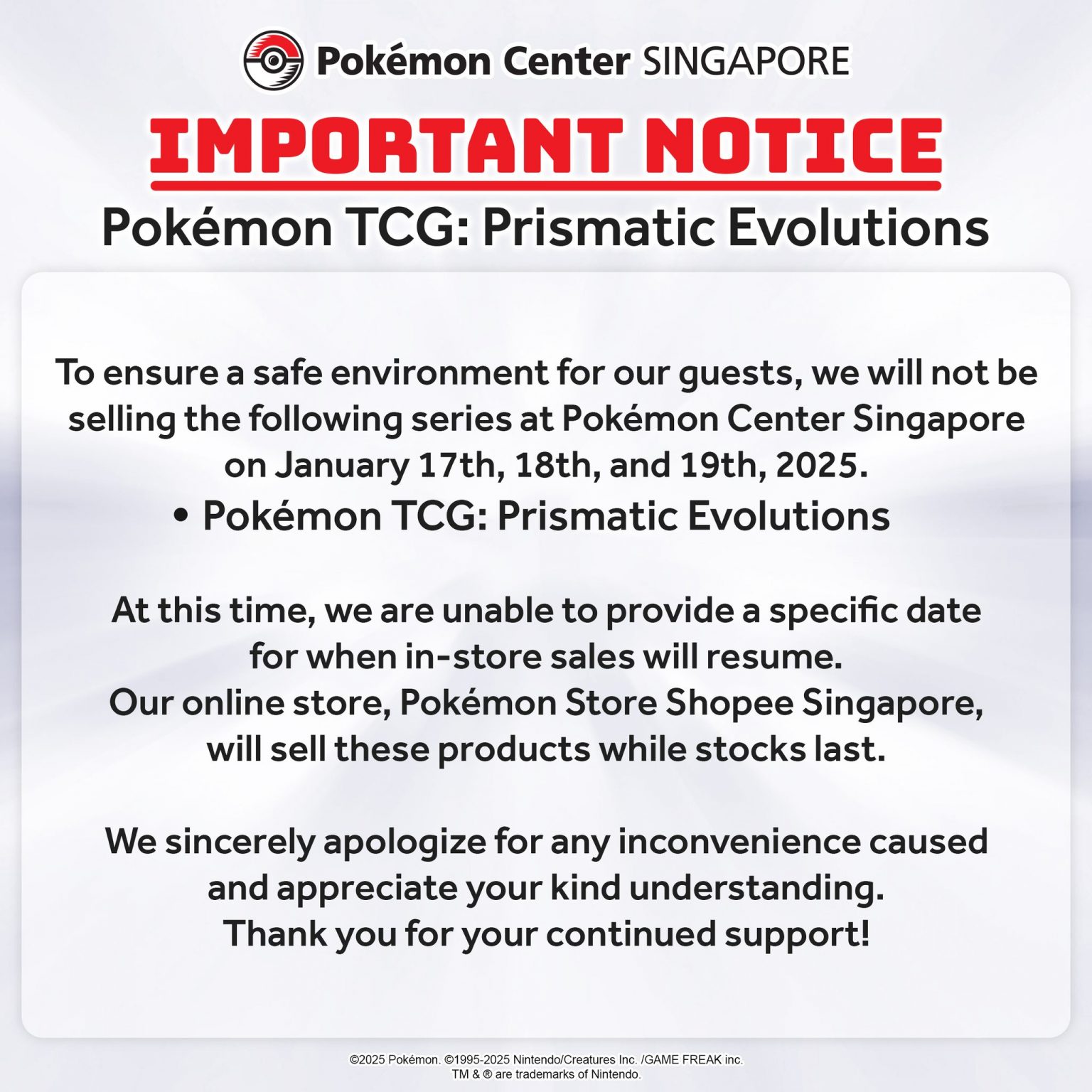 Pokémon Center S'pore sees large crowd for release of new card series ...