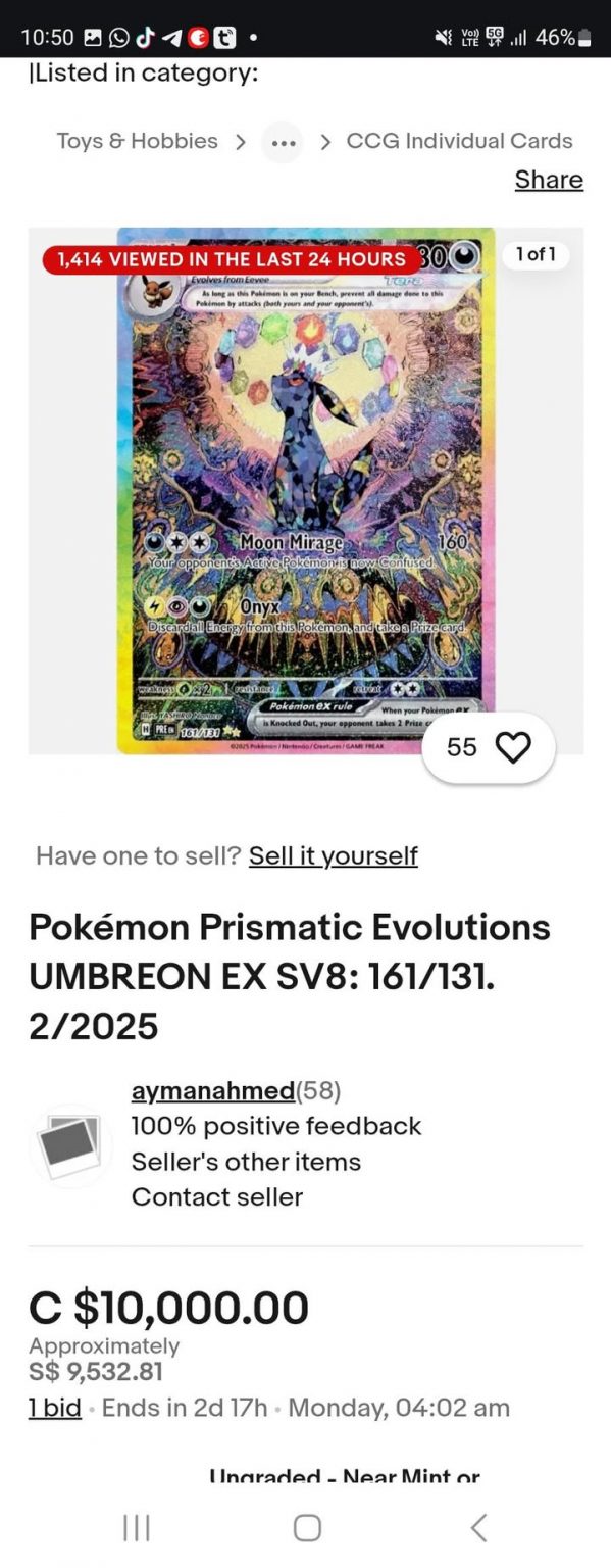 Pokémon Center S'pore sees large crowd for release of new card series ...