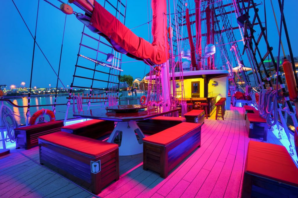 Sentosa Night Mode: 5 exciting things to do