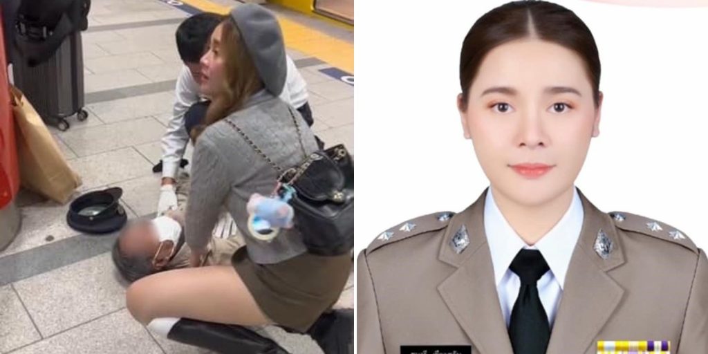 Nurse goes viral in Japan for successfully performing CPR on elderly ...