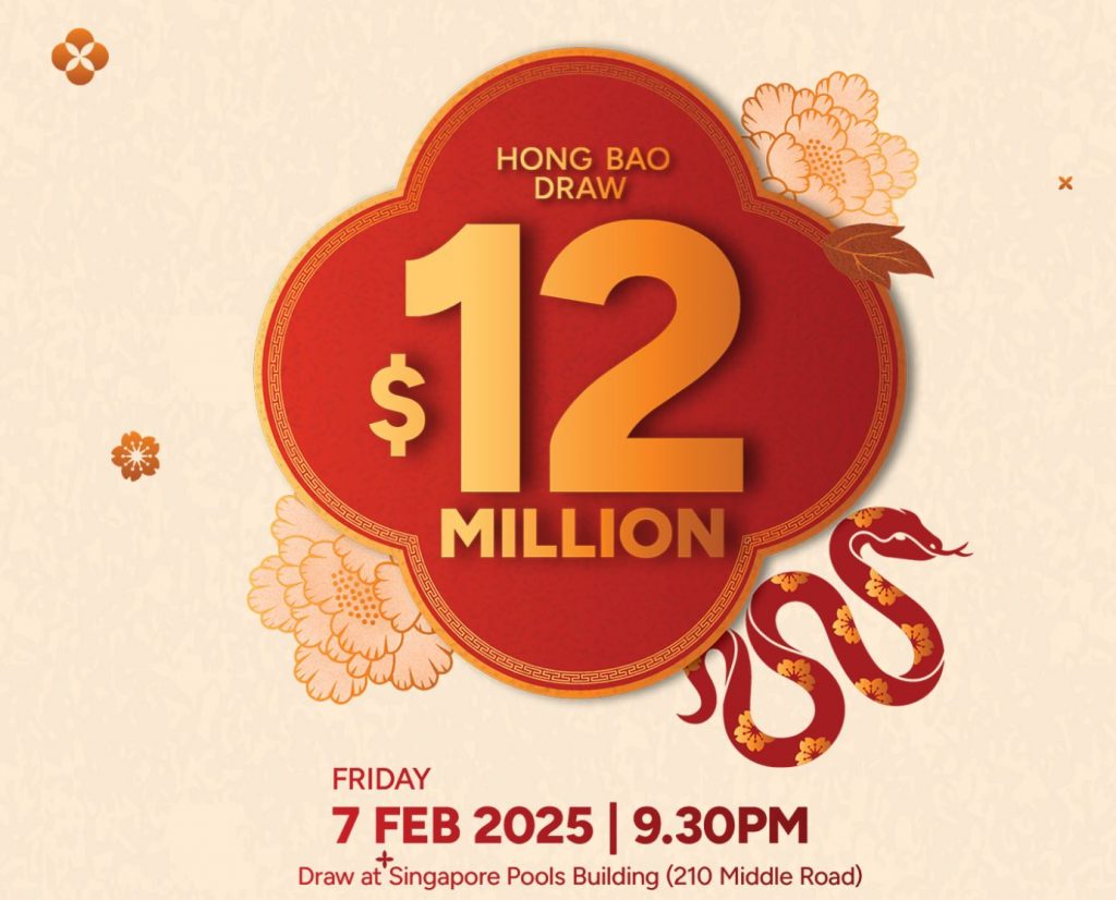 Lucky punters split S$13.3M TOTO Reunion Draw jackpot, 1 lucky ticket ...