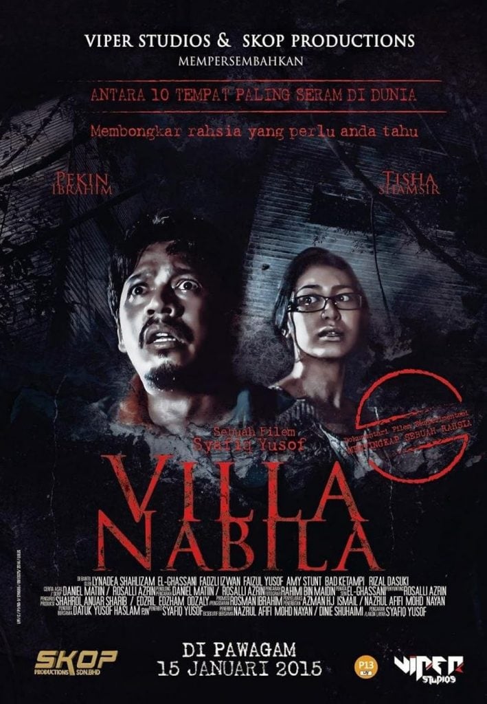 Villa Nabila: A ‘haunted’ mansion in Johor Bahru