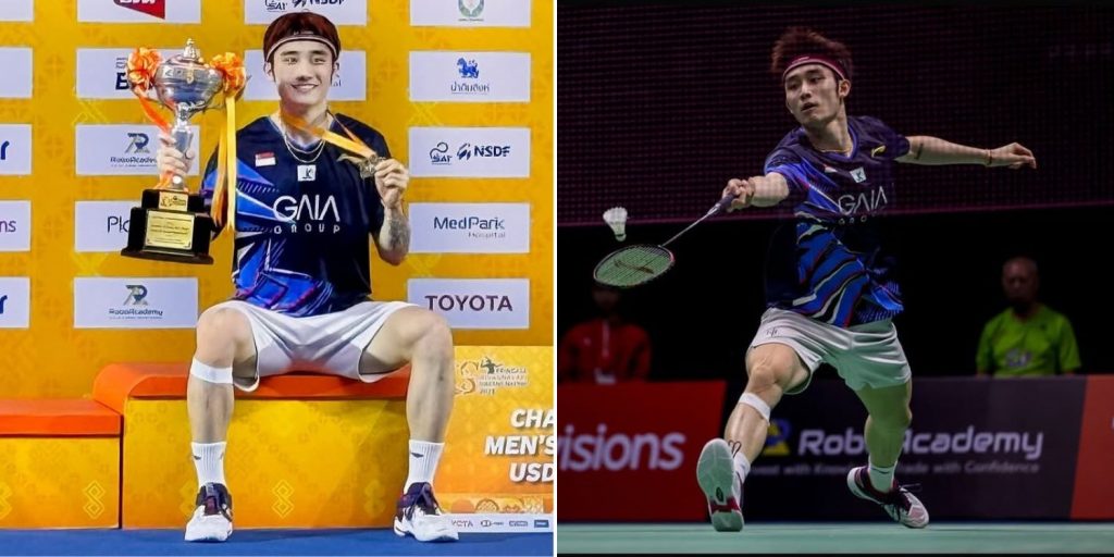 S'pore badminton player Jason Teh wins Thailand Masters, his 1st ...