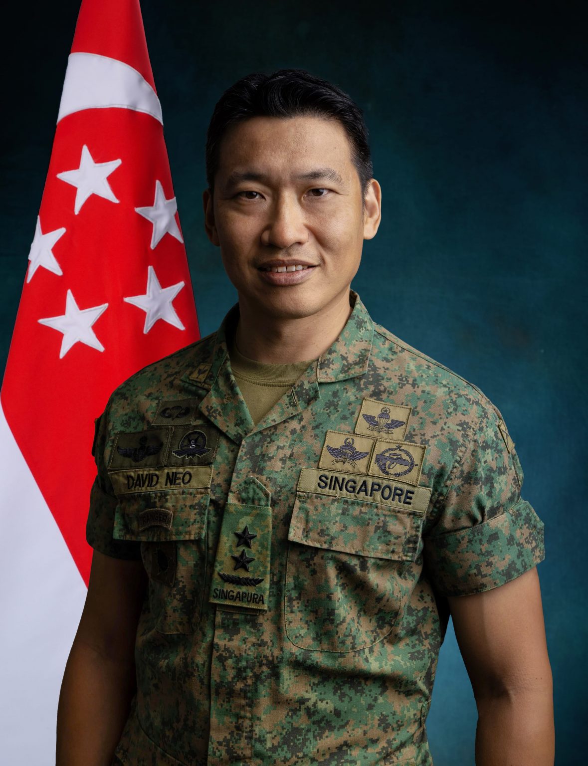 Chief of Army MG David Neo to step down after 3 decades of service, handing over role on 21 March