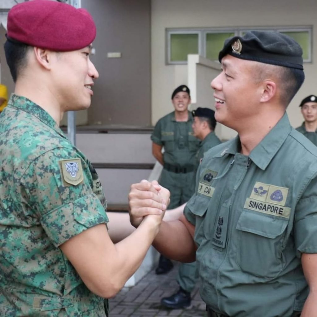 Chief of Army MG David Neo to step down after 3 decades of service ...