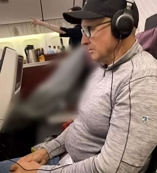 'It wasn't nice': Australian couple forced to sit beside dead body for ...