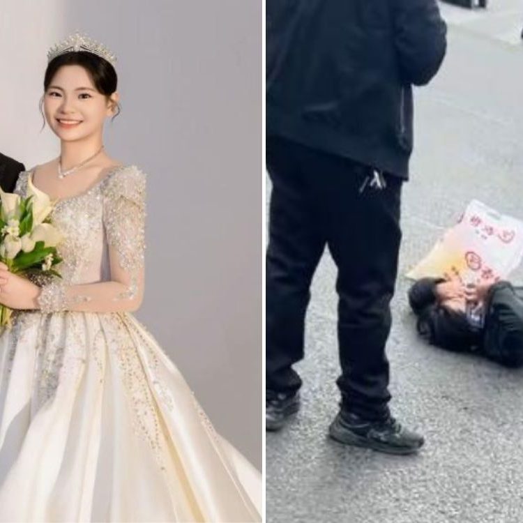 Man hits bride at wedding 60 photos - Astyledwedding.com