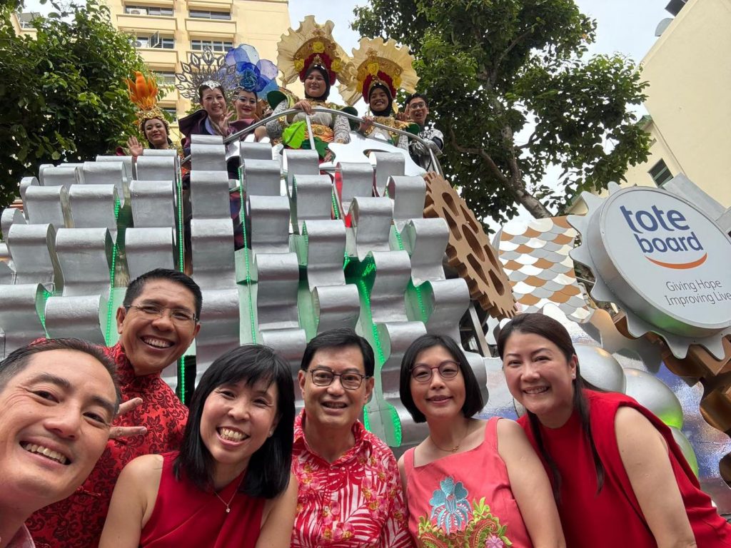 Rumoured PAP candidate’s role as CEO of Kranji blaze recycling firm ...