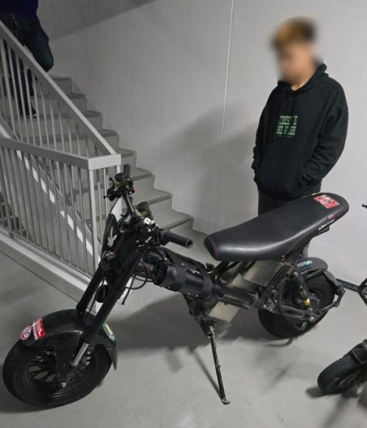 LTA impounds 4 active mobility devices after group of youths seen ...