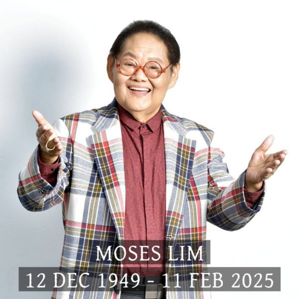 Veteran comedian Moses Lim dies at age 75, S'poreans mourn popular ...